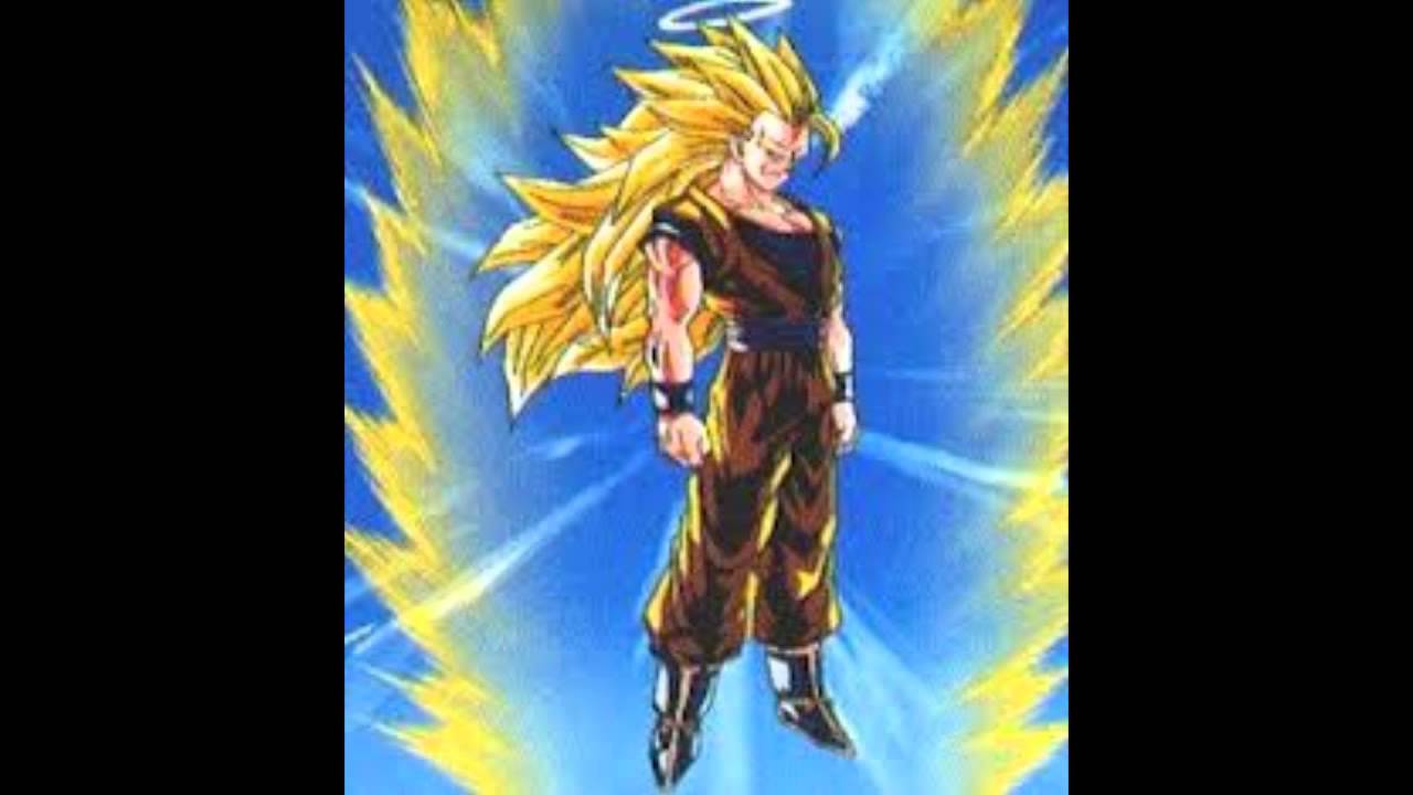 Dragon Ball Z Super Saiyan 3 Sound Effect - YouTube