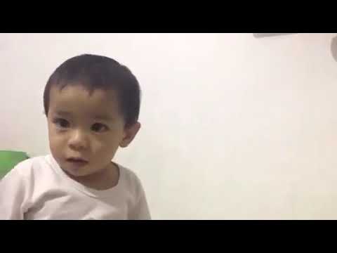 Mavis Sing Happy birthday to Ninang - YouTube