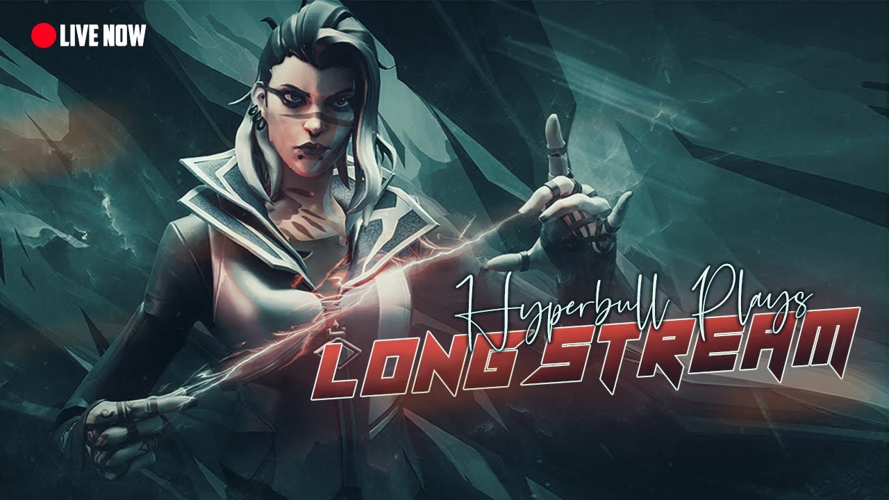 LONG VALORANT STREAM TODAY - YouTube