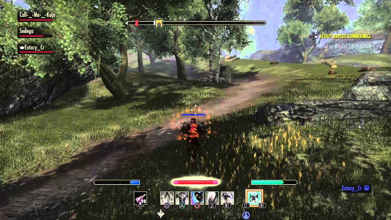 Eso 1v3 reflective meteor - YouTube