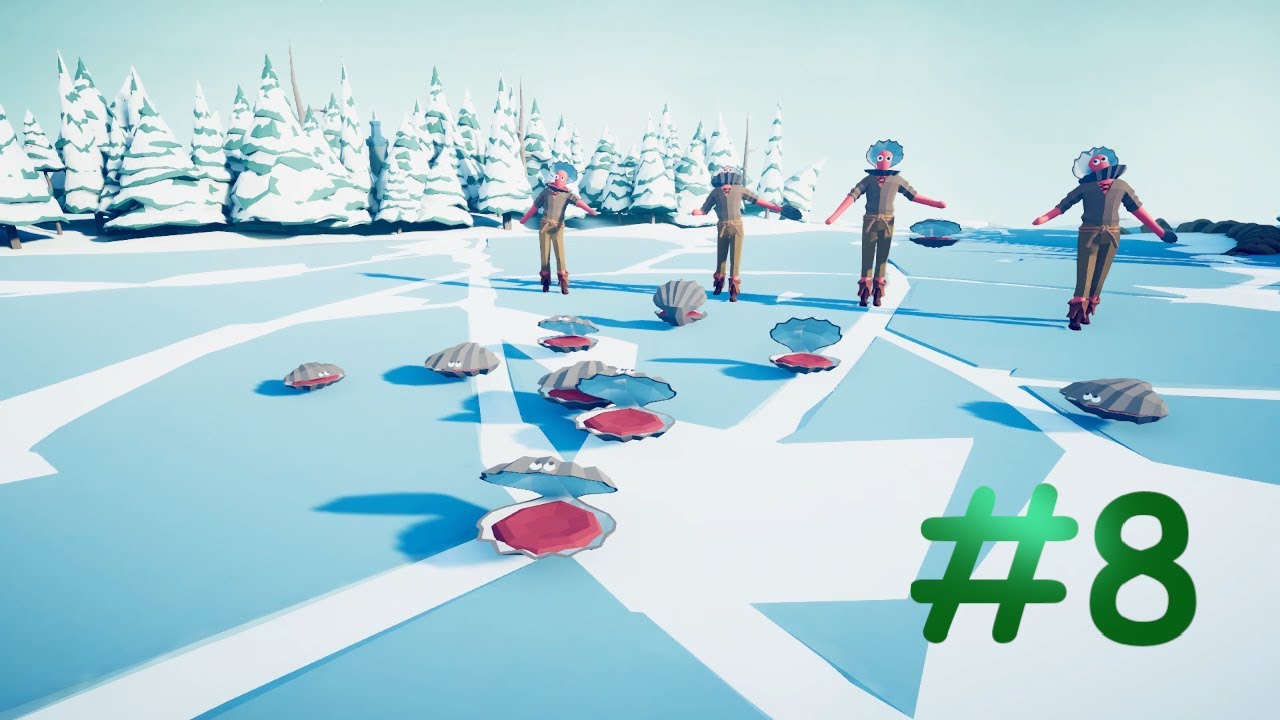 TABS Episode #8 - Xbox One - Absolute Clamity! - YouTube