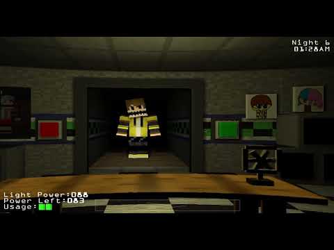 Five Nights At Aiden's (Recoded) part 4 (ft brucie allen) - YouTube