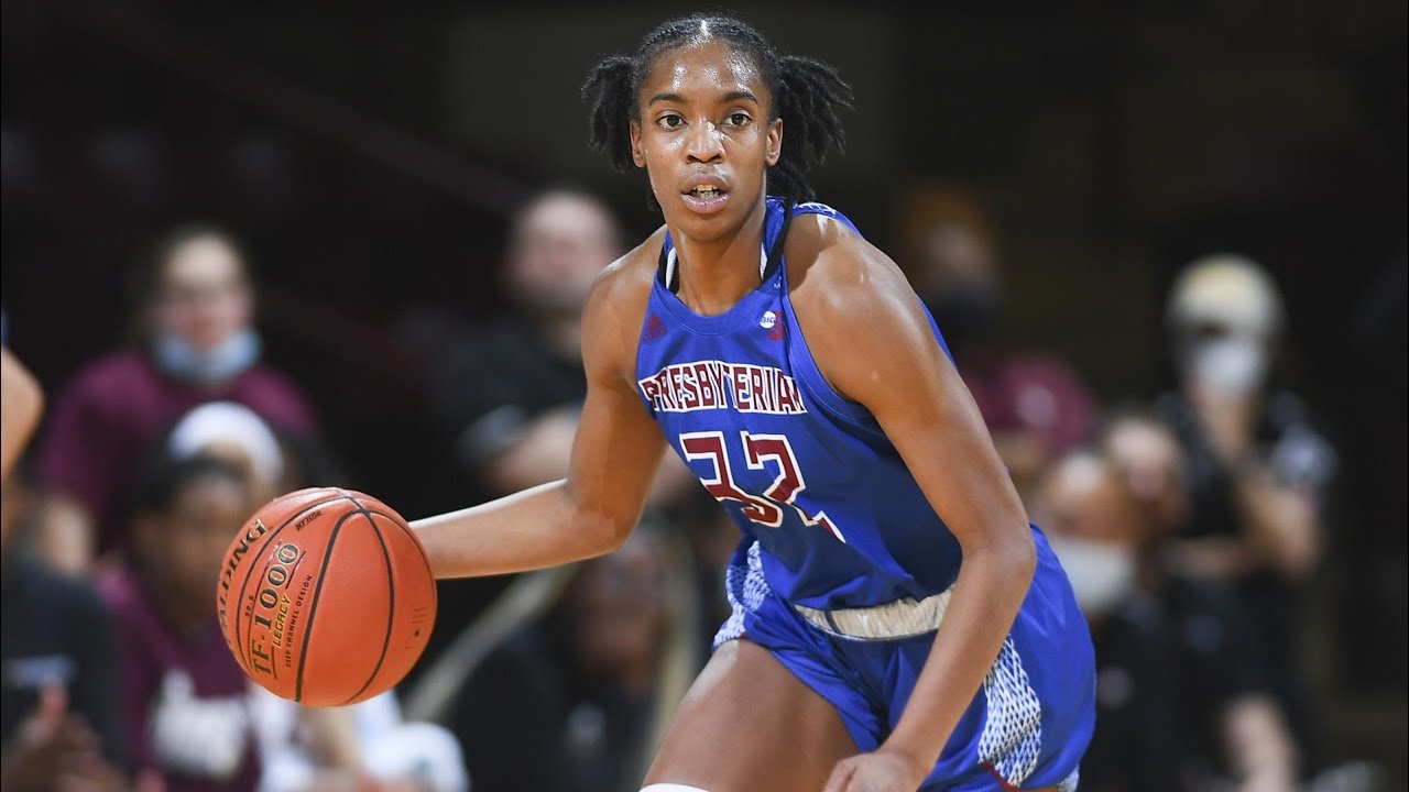 JADE COMPTON (Forward, 5’10”/178 cm) - 32PTS, 15RBS - YouTube