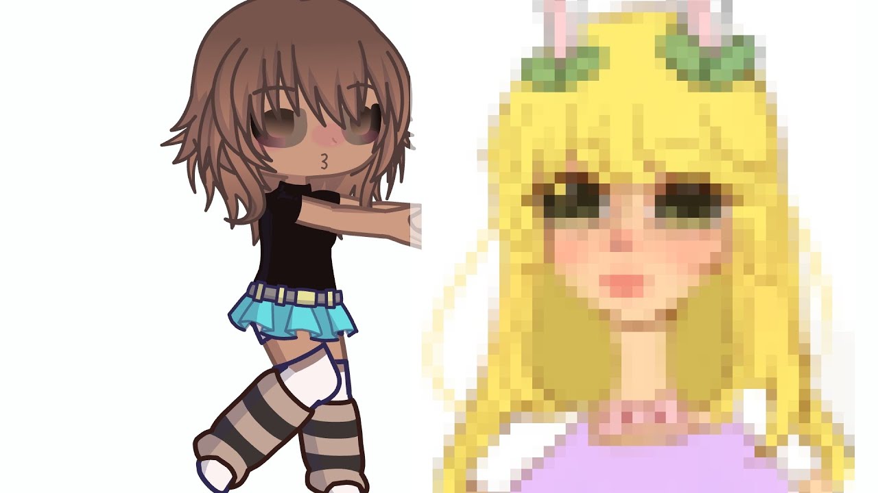 Gift for Mika rou! (speedpaint) @Mikarou2 - YouTube