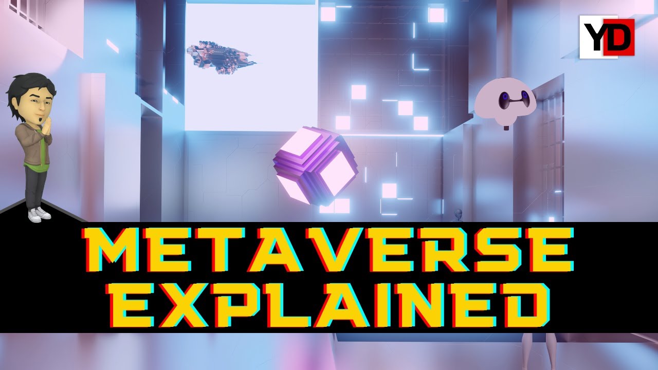 Metaverse Explained: What Is Metaverse? How Is It The Future Of ...