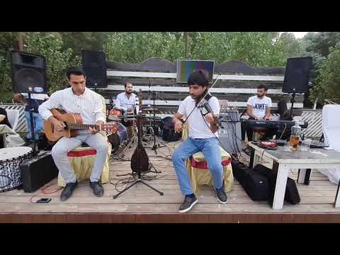 Evez Skiripka. Kenan Udarnik. Sahib Sintez. Tendir Restoran. ( Mese Restoran )