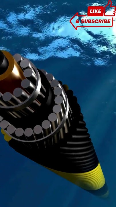 Exploring Submarine Cables: The Hidden Highways of the Internet - YouTube