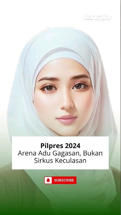 Pilpres 2024 Bukan Sirkus Keculasan! - YouTube