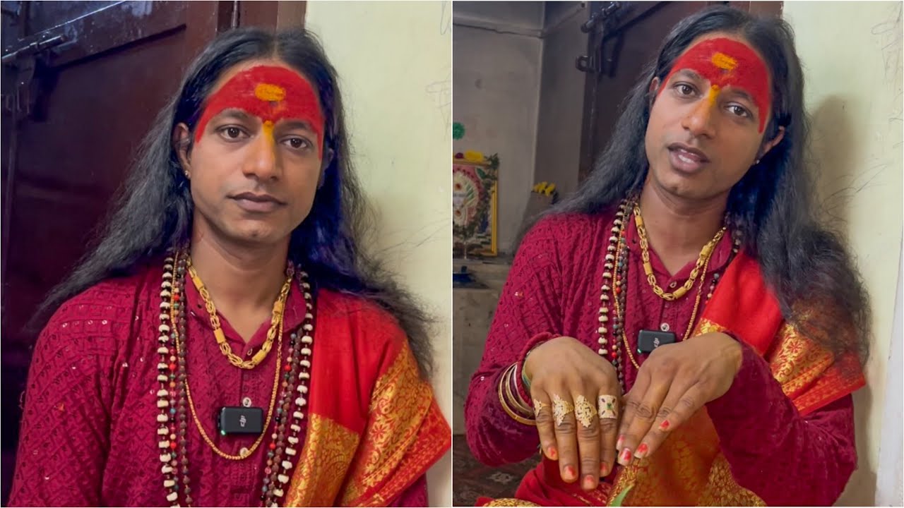 Secunderabad Muthyalamma Temple Rakesh Bonam Anna Reacted Temple Issue ...