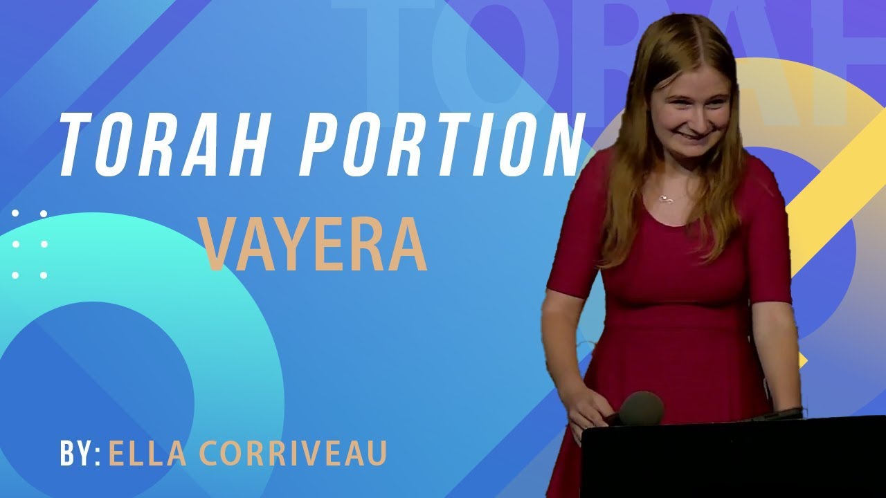 Torah Portion Vayera | This Week's Torah Portion | Messianic Teaching ...