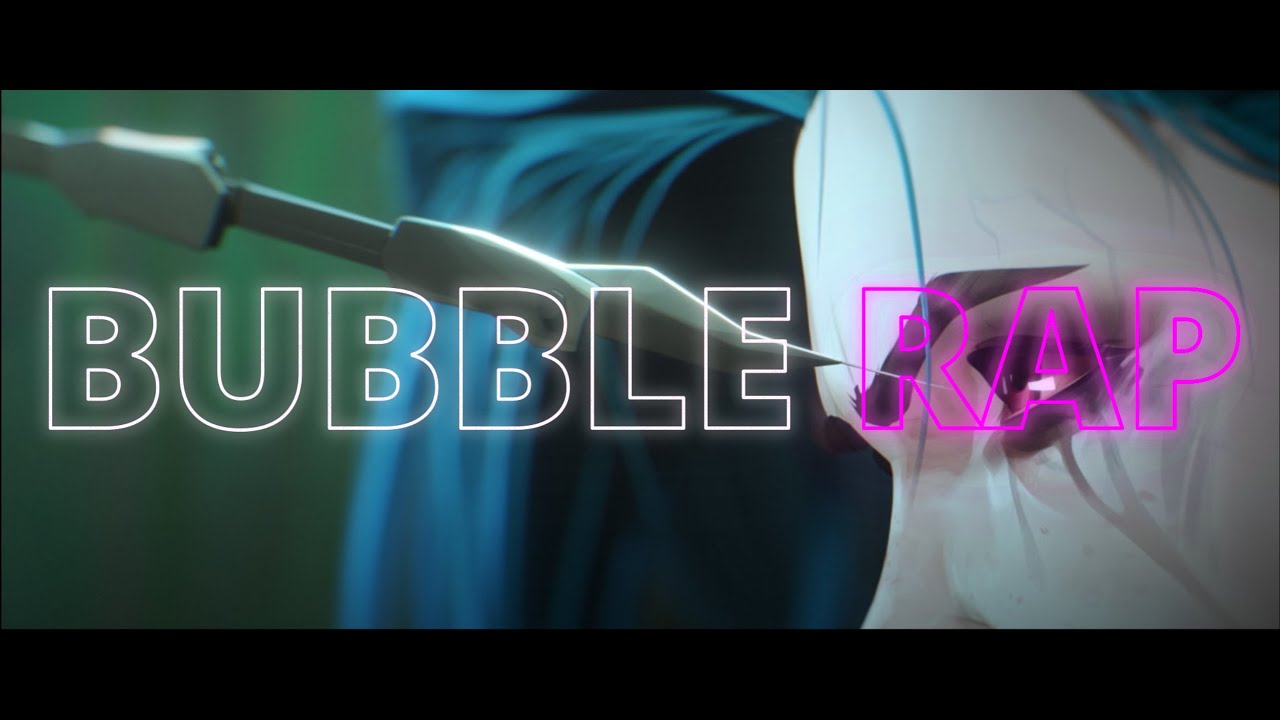 Bubble Rap - Wic Whitney - Arcane AMV - YouTube