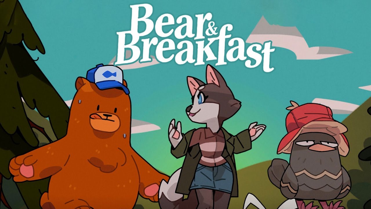 Bear n Breakfast: Episode 8 - YouTube
