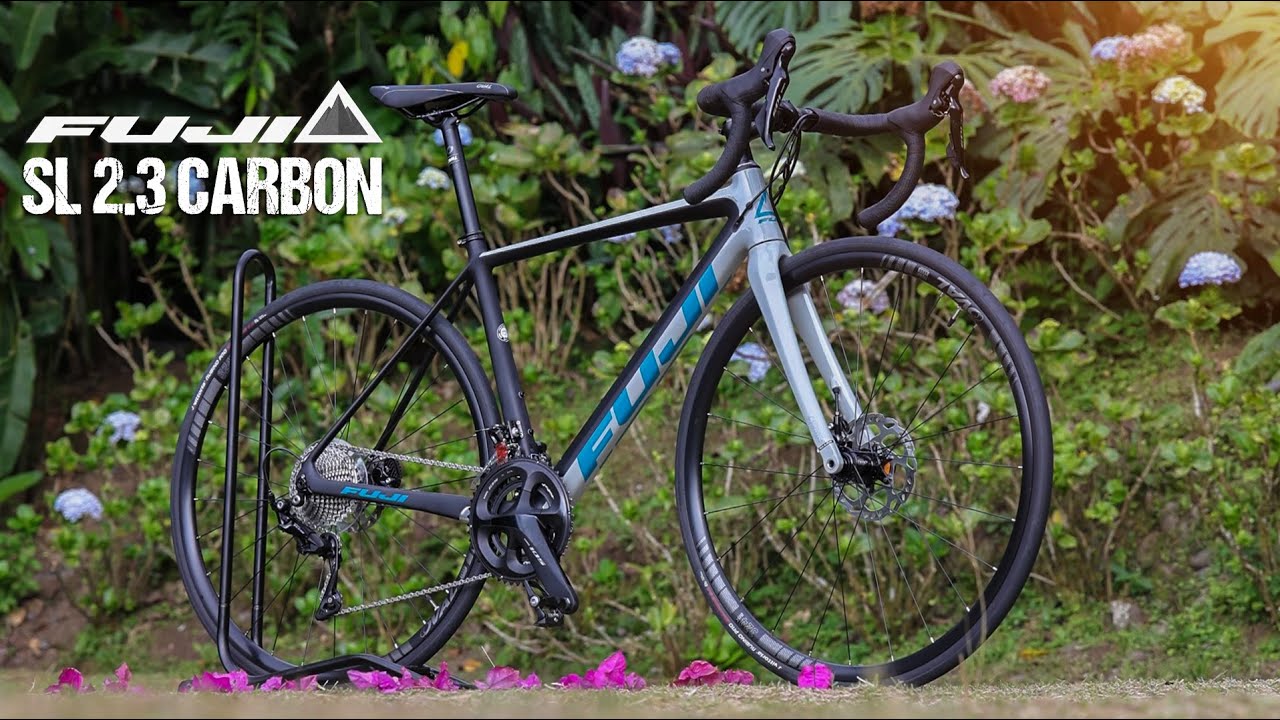 Fuji SL 2.3 2022 - YouTube