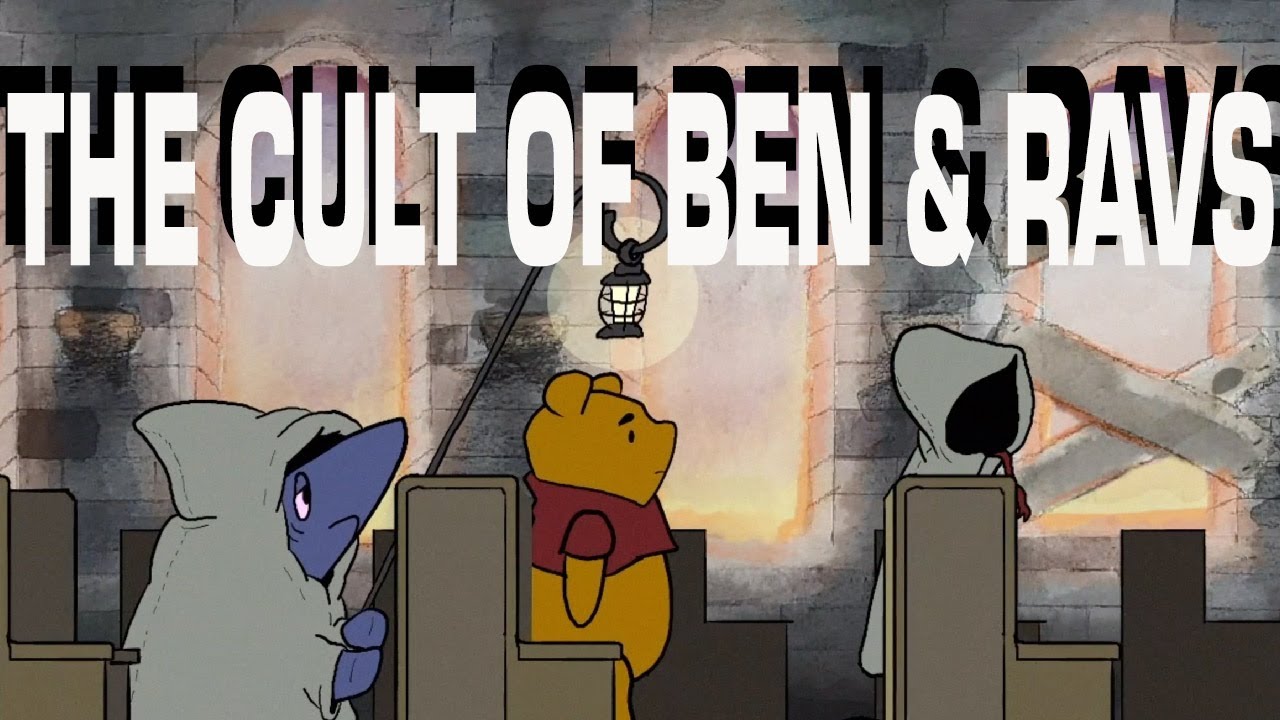 Yogscast Gmod Build Challenge Animated: The Cult of Ben and Rave (Ft ...