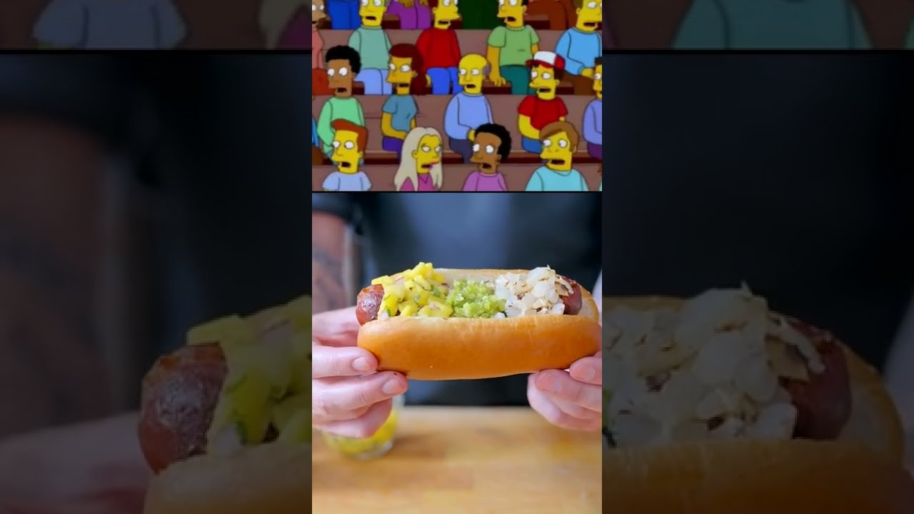 How to Make the Isotope Dog from The Simpsons #shorts - YouTube