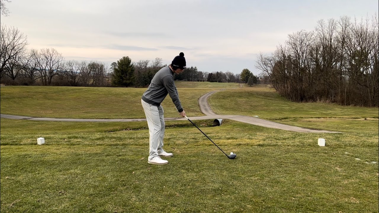 Chasing Sunlight | A Quick Round - YouTube