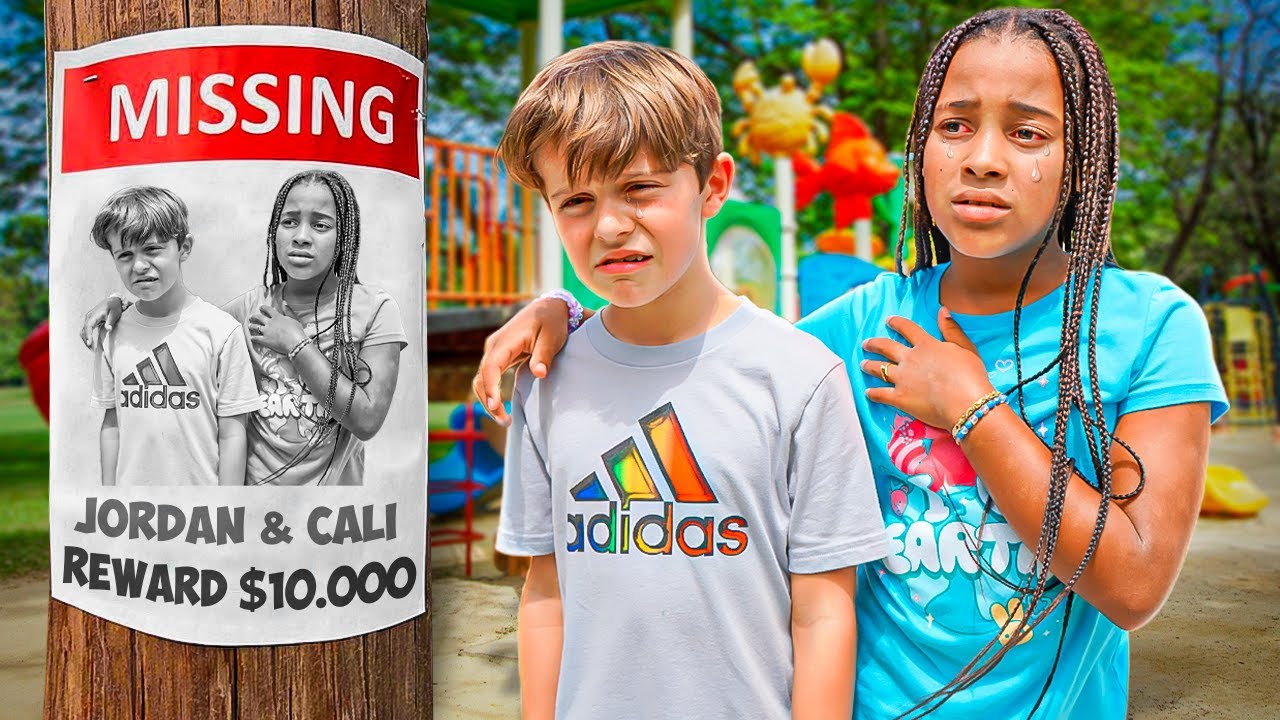 Kids GO MISSING at THE PARK, Parents CAN'T FIND THEM | FamousTubeFamily ...