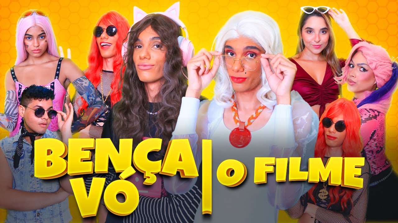 BENÇA VÓ (O FILME) - YouTube