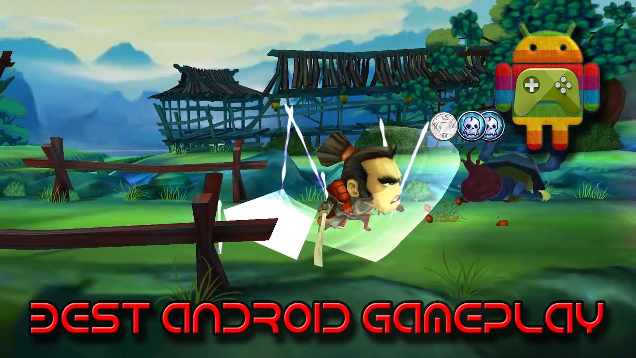 Samurai vs Zombies Defense 2 Android GamePlay - YouTube