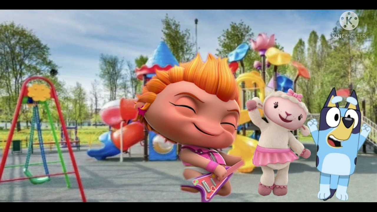 nick jr kids opening - YouTube