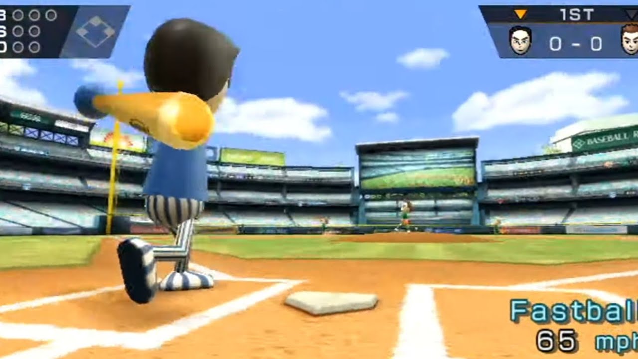 Wii sports challenge day 17 of 57 day challenge - YouTube