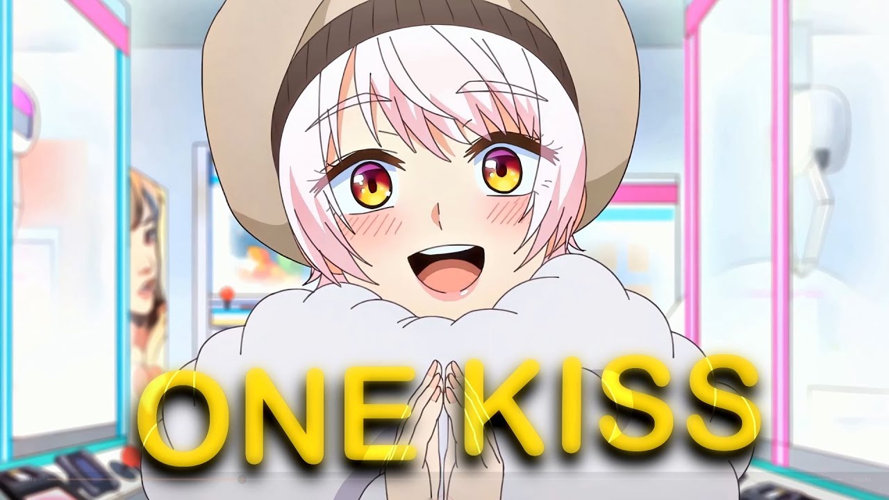ONE KISS - [amv/edit] - YouTube