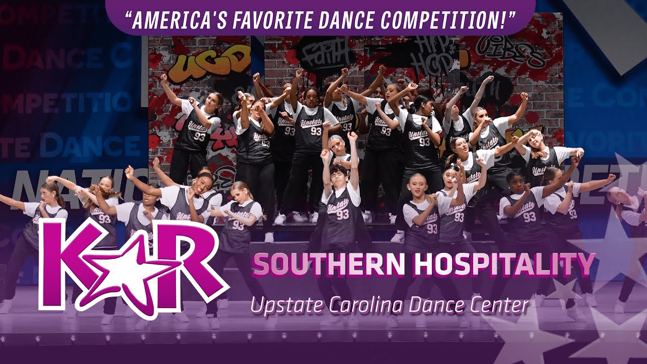 Best Hip Hop // SOUTHERN HOSPITALITY - Upstate Carolina Dance Center ...