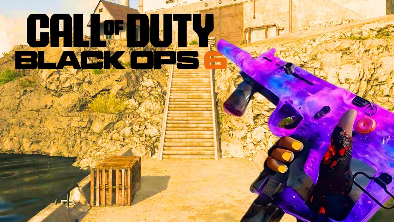 BO6 Rebirth Island is pretty good - YouTube