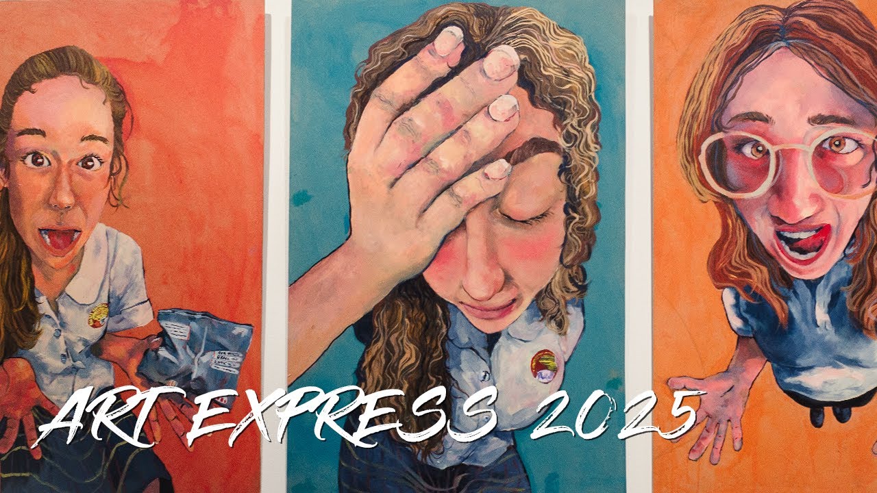 ART EXPRESS 2025 | Outstanding artworks by Year 12 visual arts students ...
