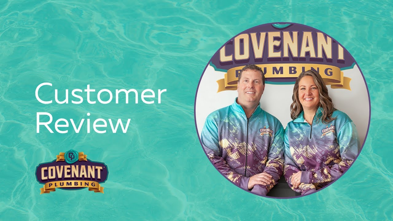 Customer Review | Plumbing Company Bloomington, IL - YouTube