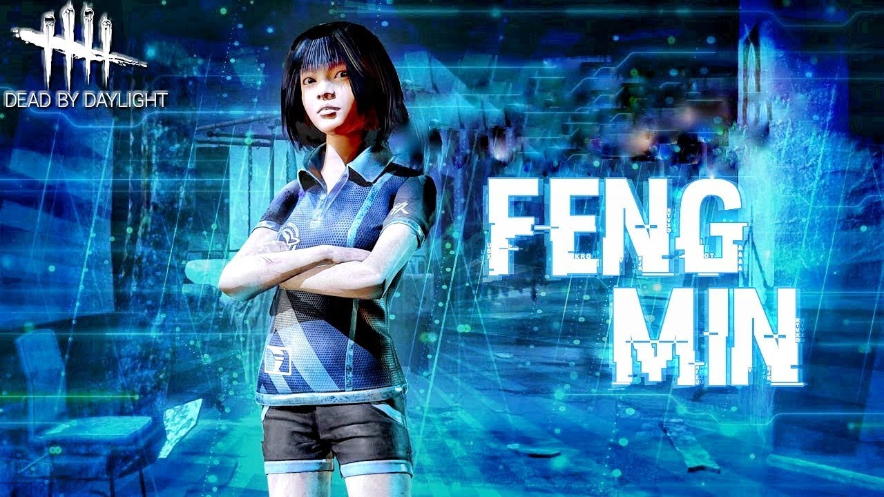 11. Dead by daylight - Feng Min/_Фенг Мин. - YouTube
