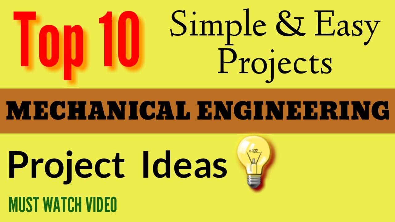 Top 10 Best Mechanical Engineering Project Ideas 2020 Simple And top-10-best-mechanical-engineering-project-ideas-2020-simple-and