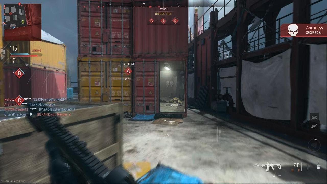 First CoD gameplay in 10 years! - YouTube