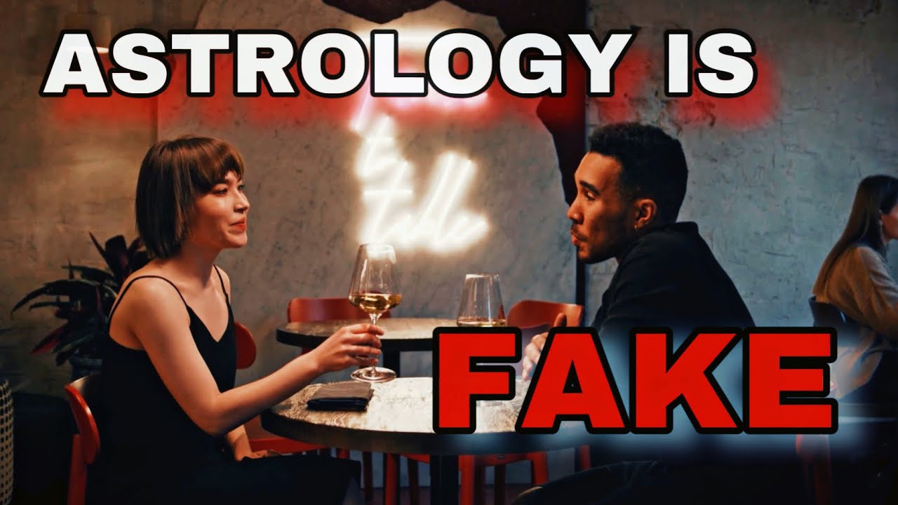 Astrology Is Fake - Neil Degrasse Tyson Explains The Unscientific Roots ...
