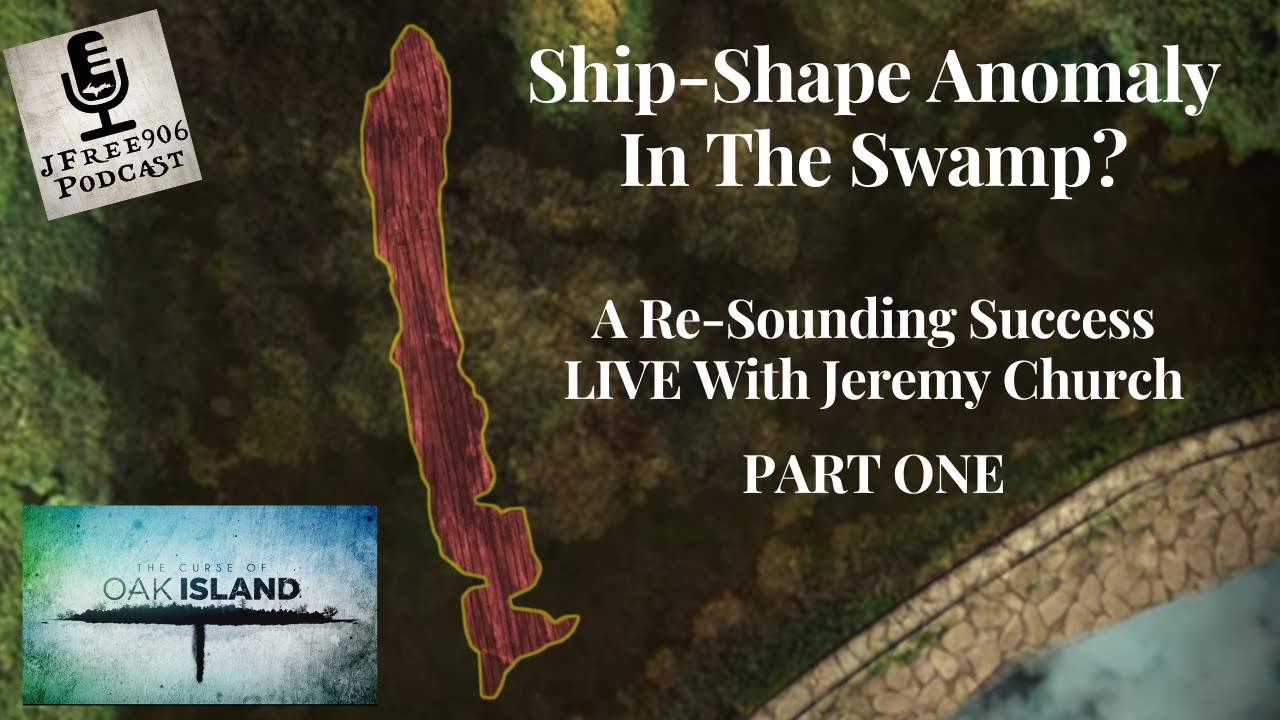 Mysterious Underground Anomalies on The Curse of Oak Island Explained ...