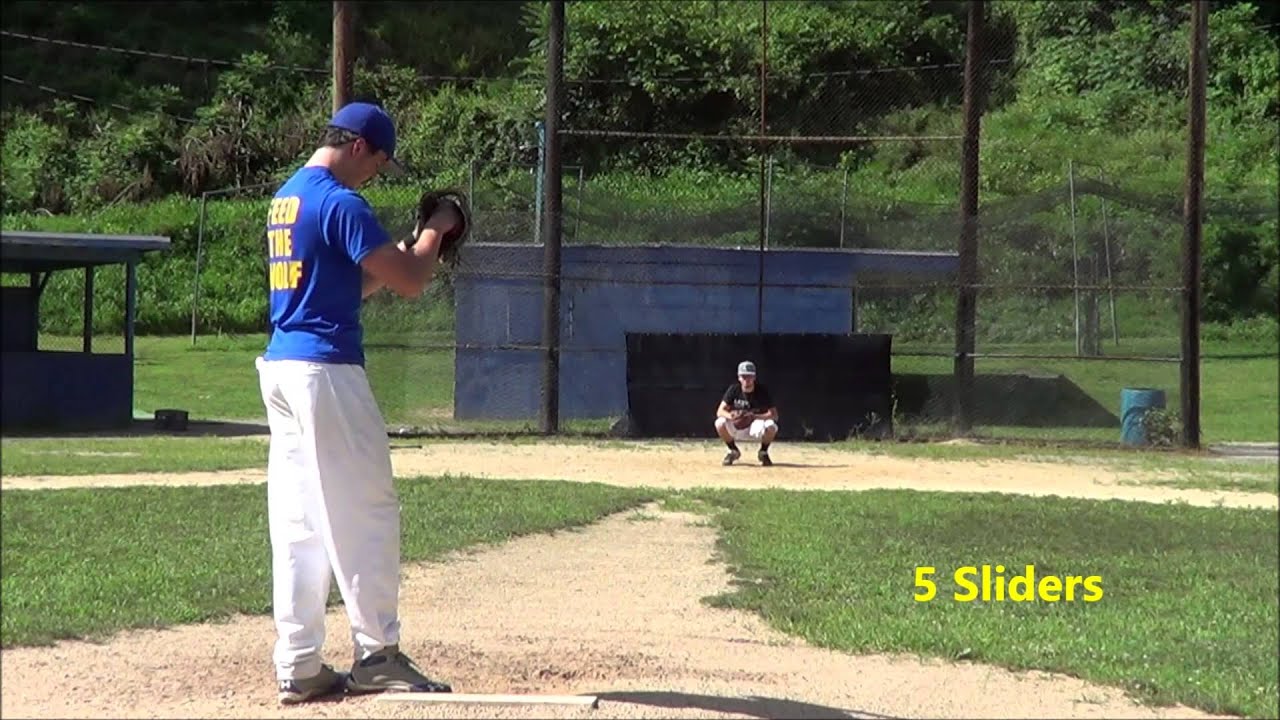 Peter Baddick Baseball Fundamentals-Form Video - YouTube