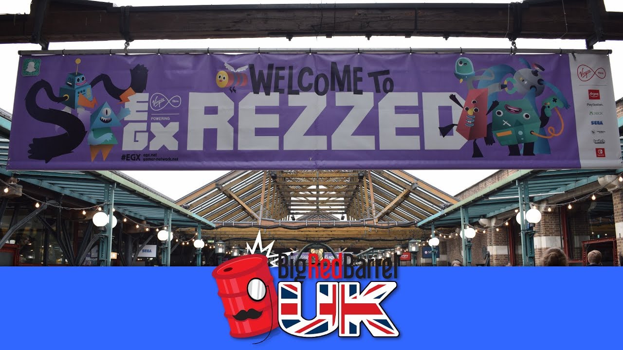 We’re at Rezzed 2018 - BRB UK #289 (20th April, 2018) - YouTube
