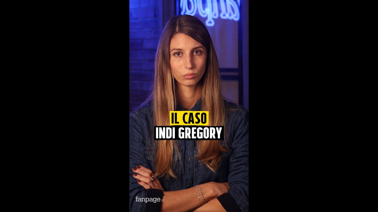 Indi Gregory è morta questa notte - YouTube