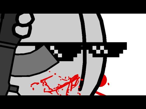 25 fps Madness Combat Test - YouTube