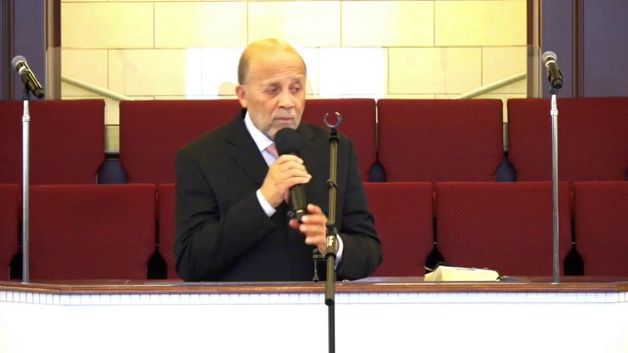 2.23.25 Sunday School - Elder Robert Crayton - YouTube