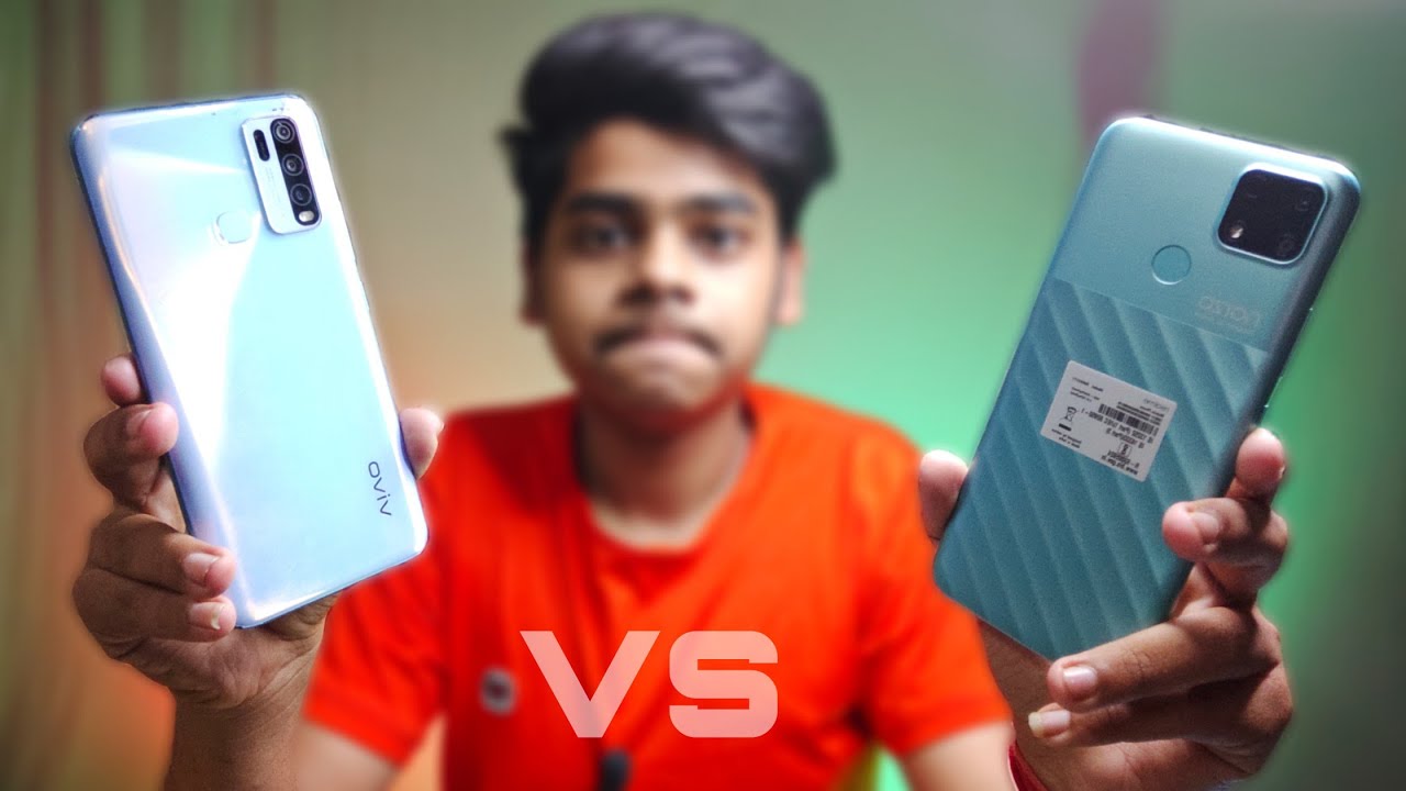 Vivo Y50 vs realme Narzo 30 a Speed test | Snapdragon 665 | Helio g85 ...