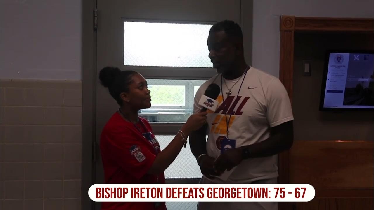 DMV Hoop Session Interviews Coach Dwayne Bryant - YouTube