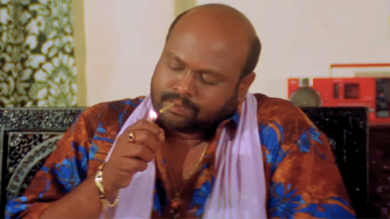 Apne Mahabharat Main Mujhe Koi Arjun Nahi Chahiye - Rami Reddy Action ...
