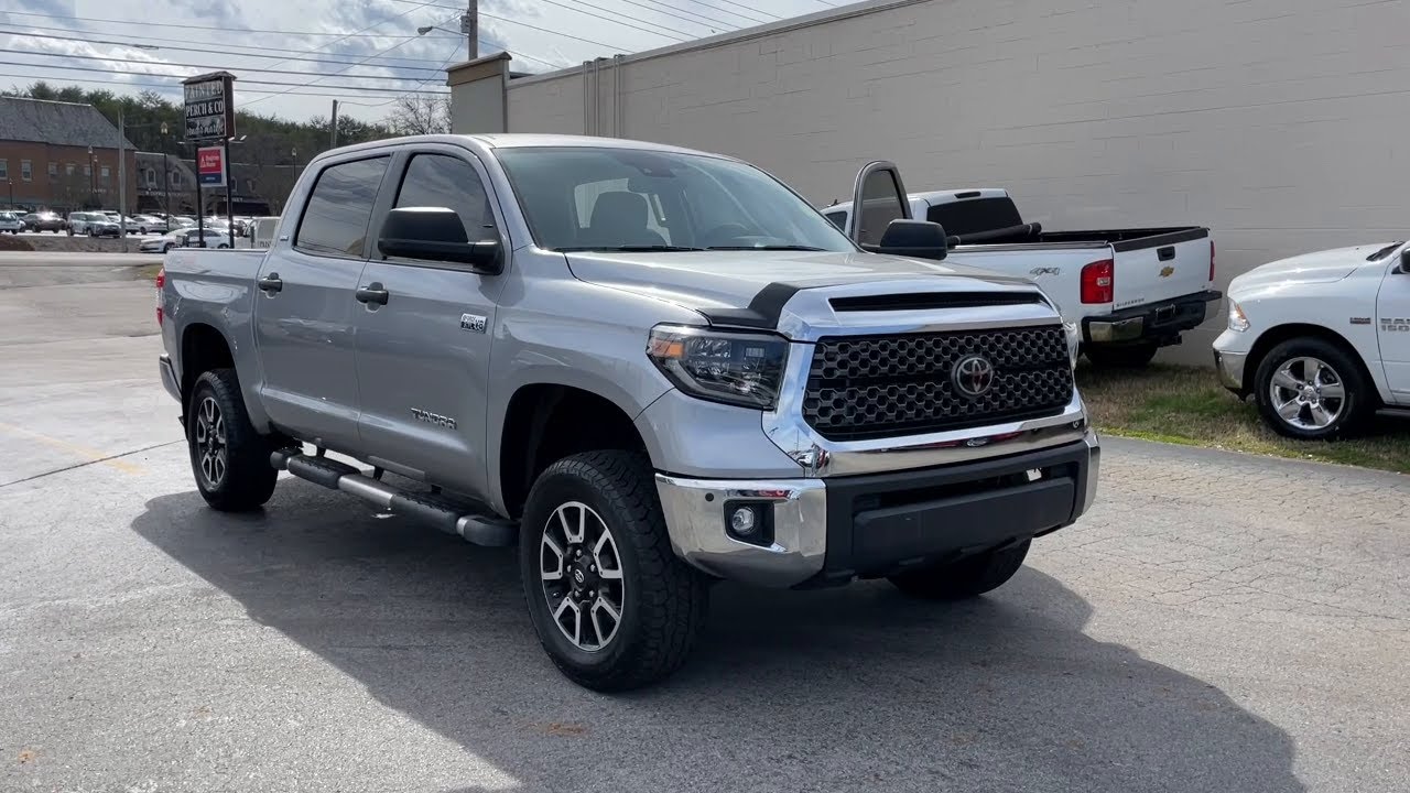 2020 Toyota Tundra Knoxville, Powell, Maryville, Oak Ridge, Alcoa, TN ...