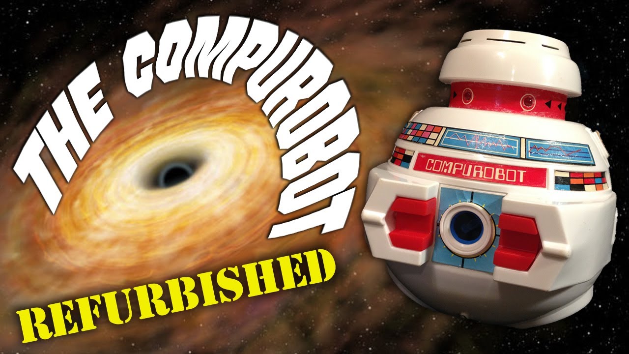 A Familiar Looking Robot That's Pretty Darn Smart - YouTube