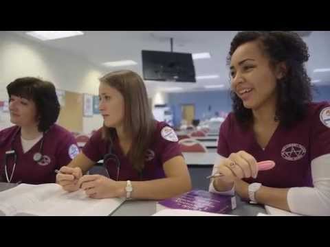 RIBN (Regionally Increasing Baccalaureate Nurses) - YouTube