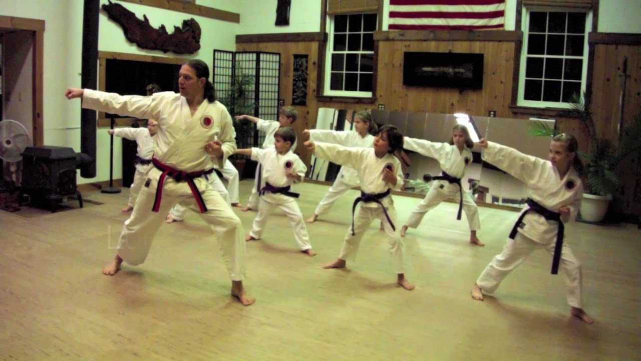 Kids' Class - YouTube