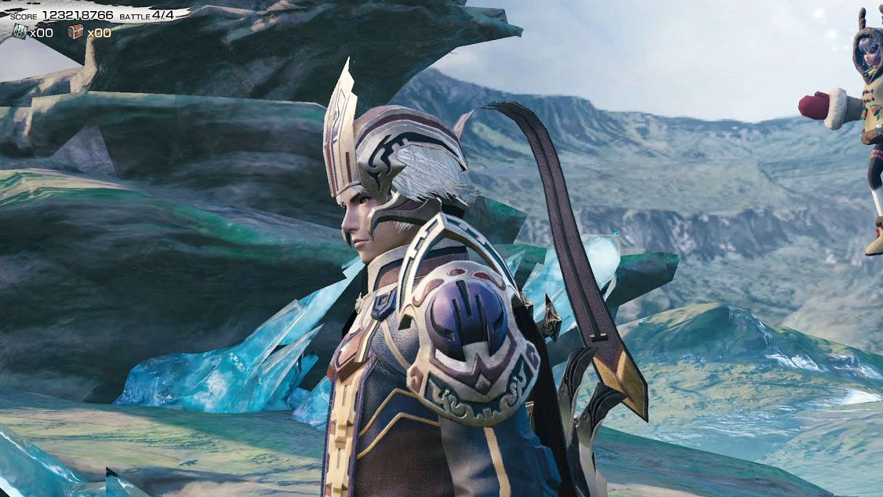 Mobius FF - Hermit's HoF - YouTube