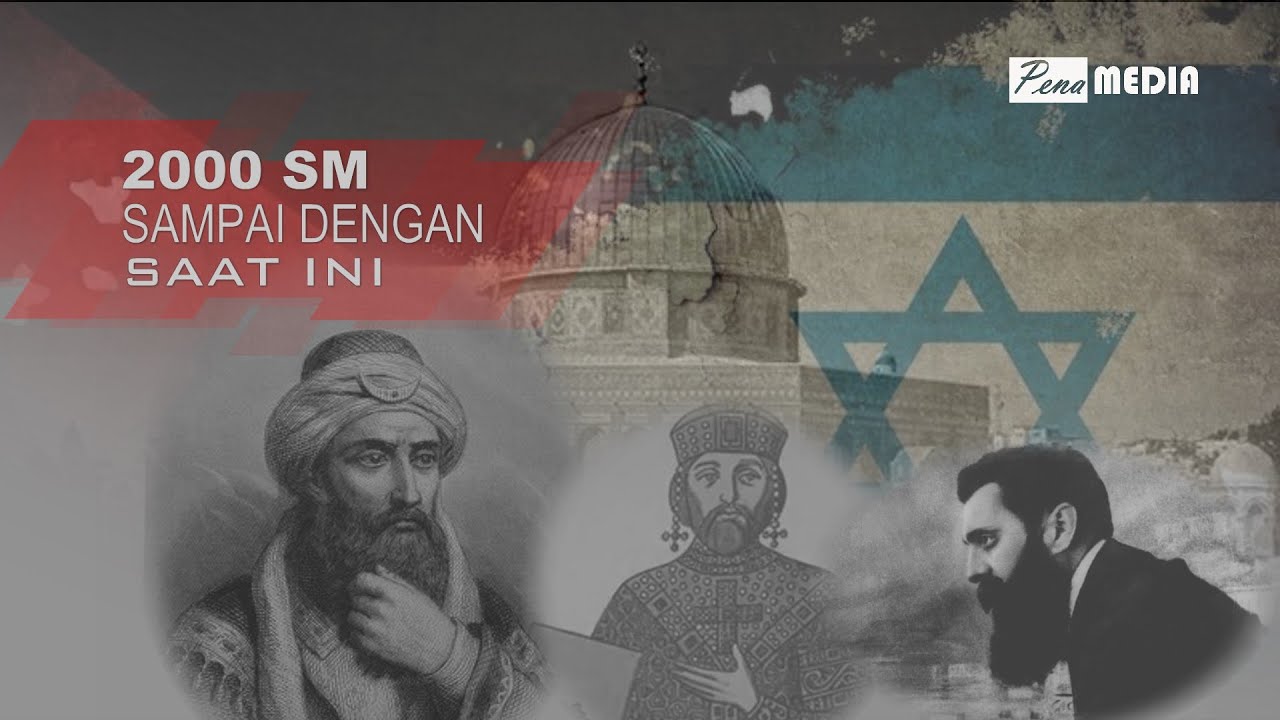 Sejarah panjang kota suci yarusalem - YouTube