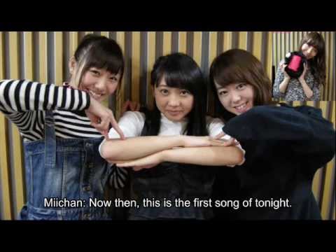 141126 All Night Nippon(Eng sub) - YouTube